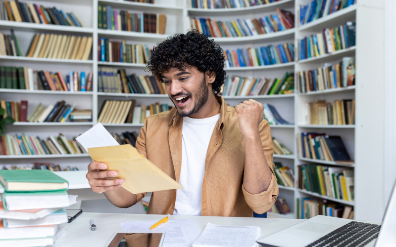 ¿Cómo ganar una beca universitaria? | Blog CUC