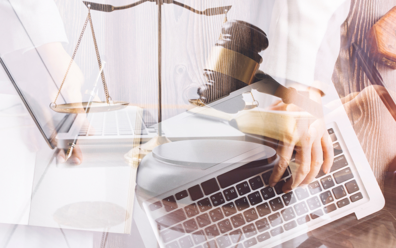 Estudiar derecho de forma virtual ¿Vale la pena? | Blog CUC