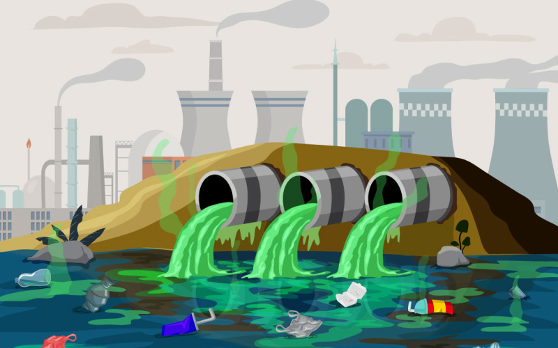 Principales fuentes de contaminación del agua | Blog CUC