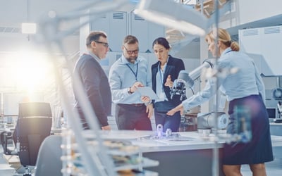 Importancia de la ingeniería industrial en la sociedad | Blog CUC