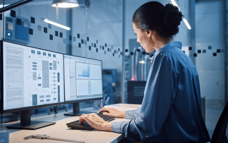 Programas para ingenieros industriales que debes conocer | Blog CUC