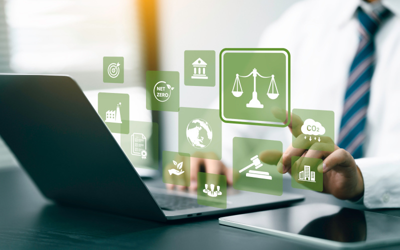 ¿Qué es la política ambiental de una empresa? | Blog CUC